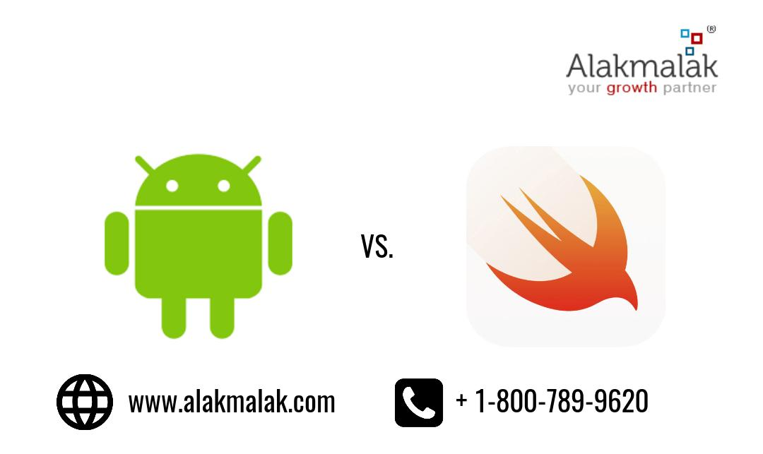 Differences Between Swift iOS and Android App Development Differences Between Swift iOS and Android App Development