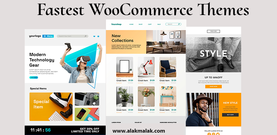 Effective Ways To Speed Up Your Woocommerce Store Alakmalak Technologies Blog Mastering The