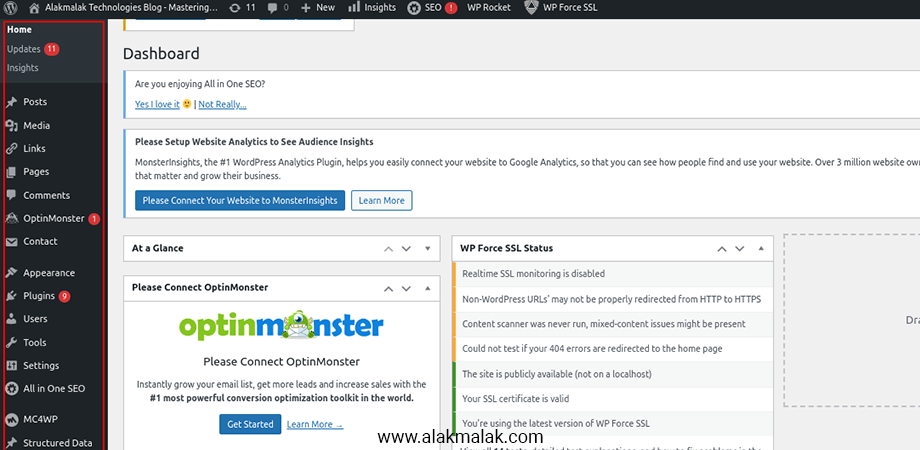 6 Important Reasons Why Should I Go With Wordpress For My Business Website Alakmalak