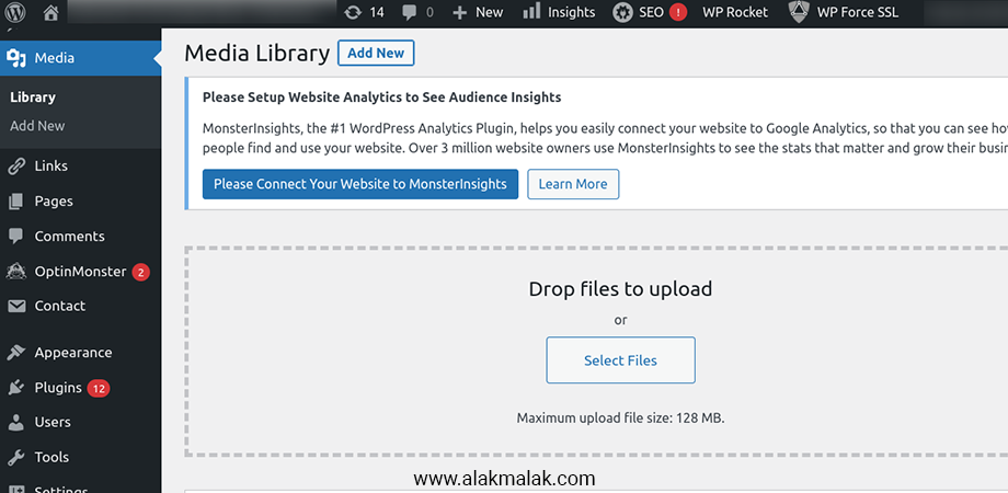 6 Important Reasons: Why Should I go with WordPress for My Business Website? - Alakmalak ...