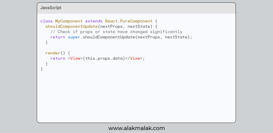 How Can You Speed Up React Native App Performance Alakmalak Technologies Blog Mastering The