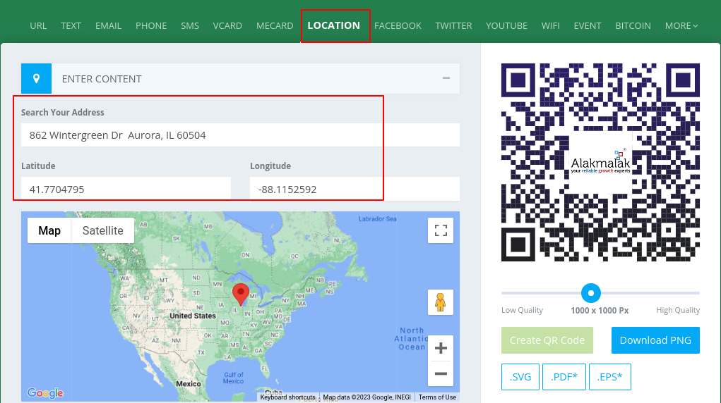 How To Make A Qr Code For All Possible Content Types Alakmalak Technologies Blog Mastering