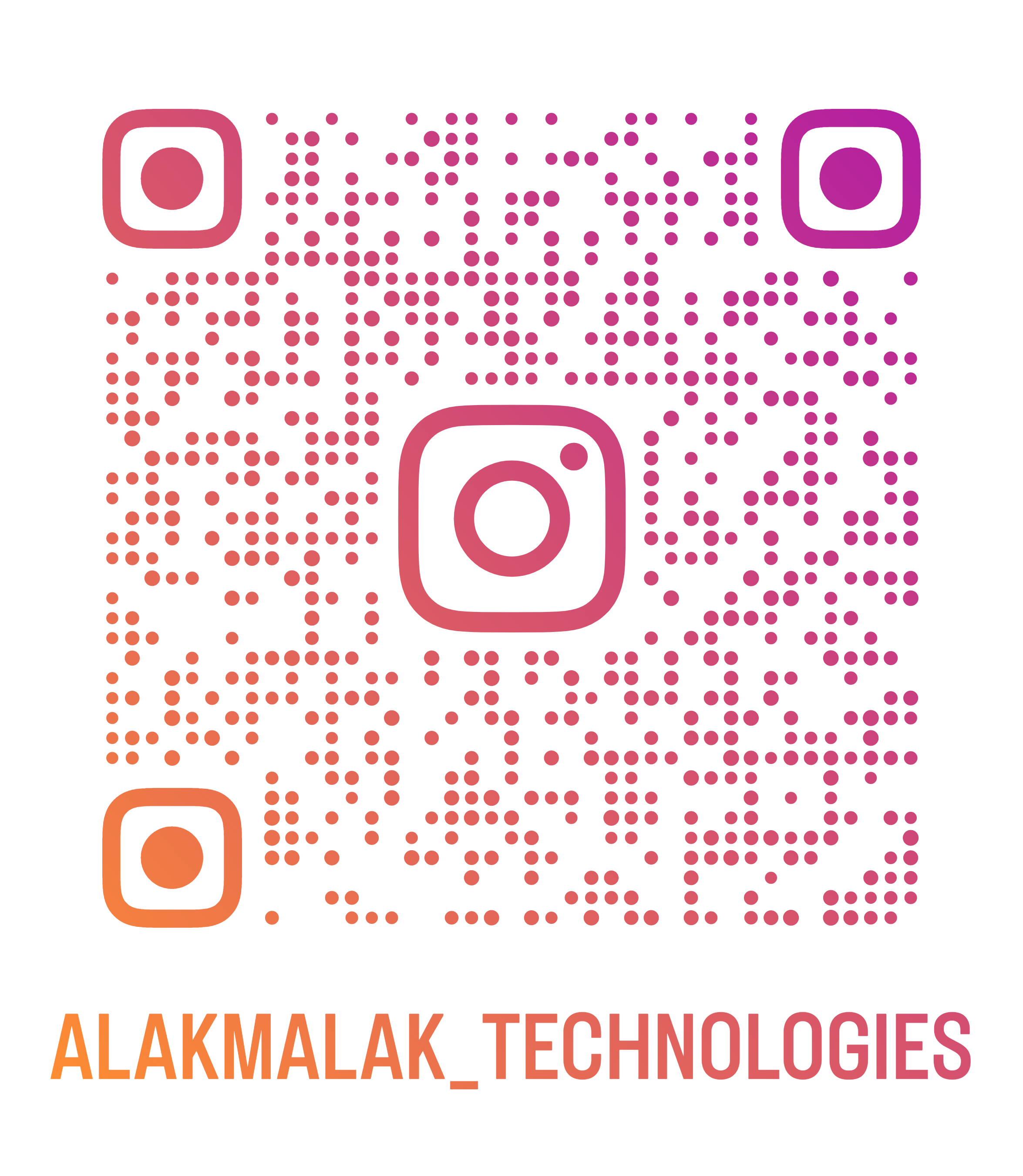 How To Make A Qr Code For All Possible Content Types Alakmalak Technologies Blog Mastering