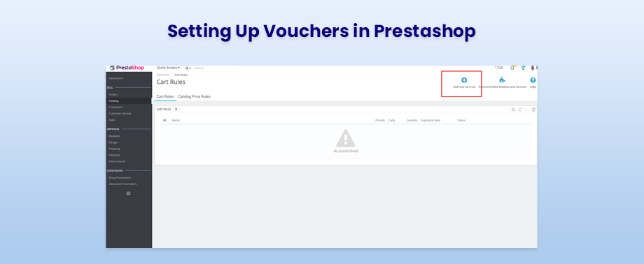 Setting Up Vouchers in Prestashop - Alakmalak Technologies Blog - Mastering the Digital Realm ...