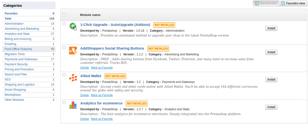 How To Configure Newsletter Block In PrestaShop? - Alakmalak Technologies Blog - Mastering the ...