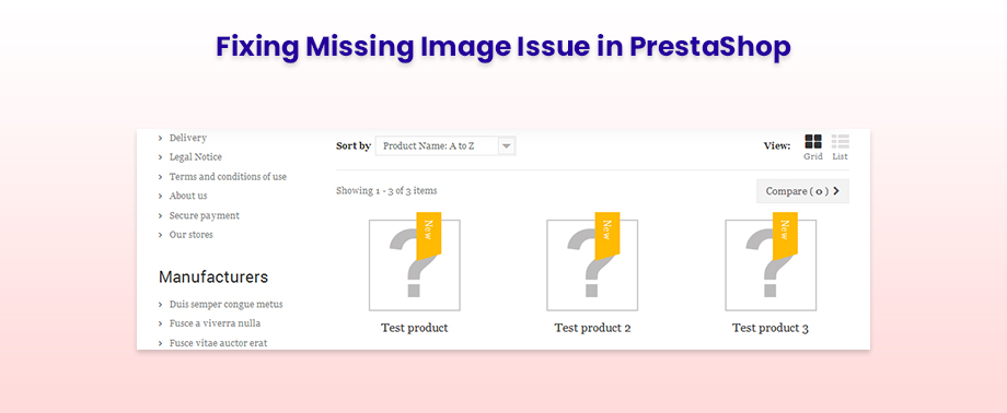 Fixing Missing Image Issue in PrestaShop - Alakmalak Technologies Blog - Mastering the Digital ...