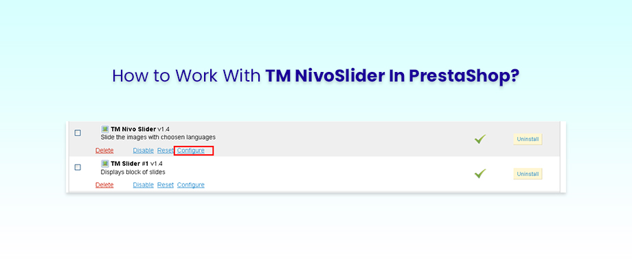 How to Work With TM NivoSlider In PrestaShop? - Alakmalak Technologies Blog - Mastering the ...