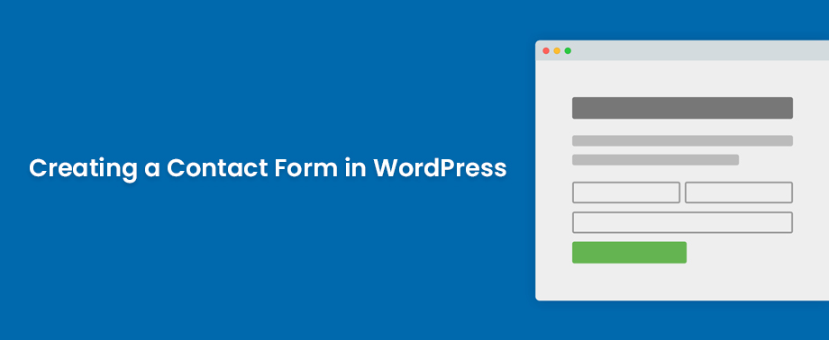 Creating a Contact Form in WordPress - Alakmalak Technologies Blog ...