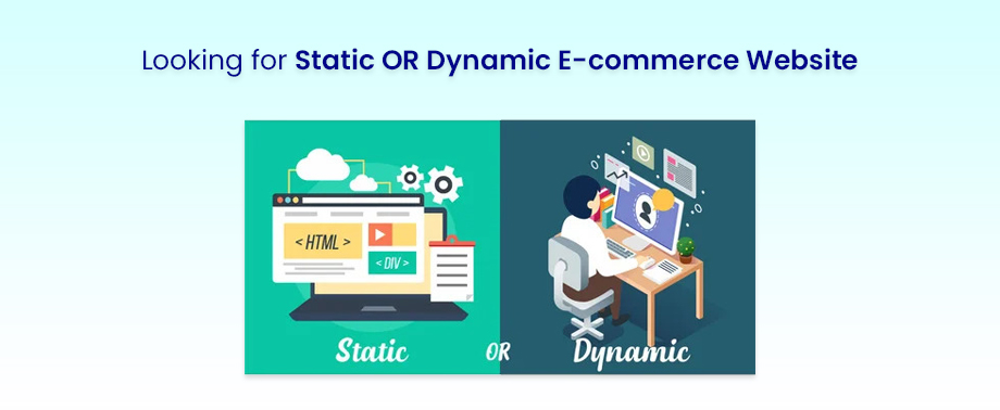 Looking for Static OR Dynamic E-commerce Website - Alakmalak ...