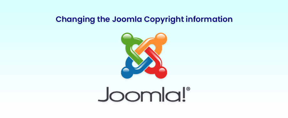 Changing the Joomla Copyright information - Alakmalak Technologies Blog - Mastering the Digital ...