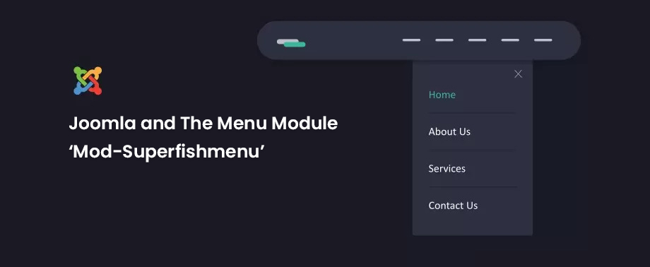 Joomla and the menu module 'mod-superfishmenu' - Alakmalak Technologies Blog - Mastering the ...