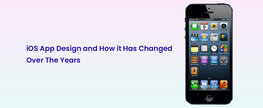 iOS App Design and how it has changed over the years - Alakmalak ...