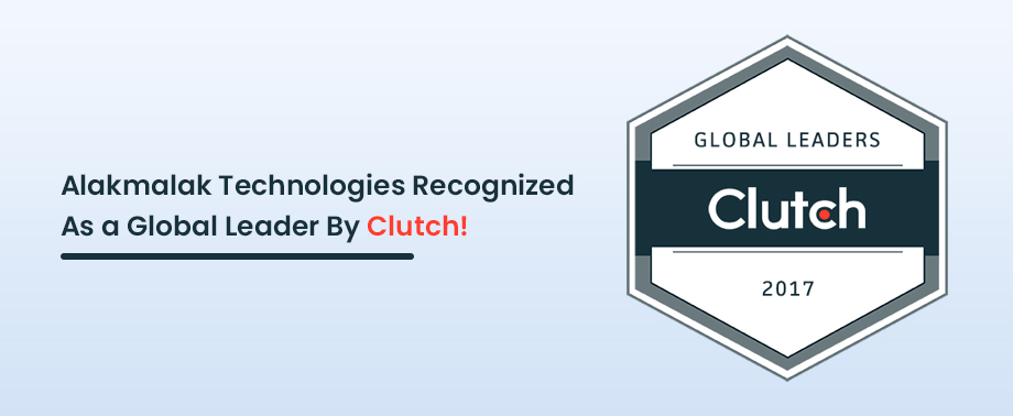 Alakmalak Technologies Recognized as a Global Leader by Clutch ...