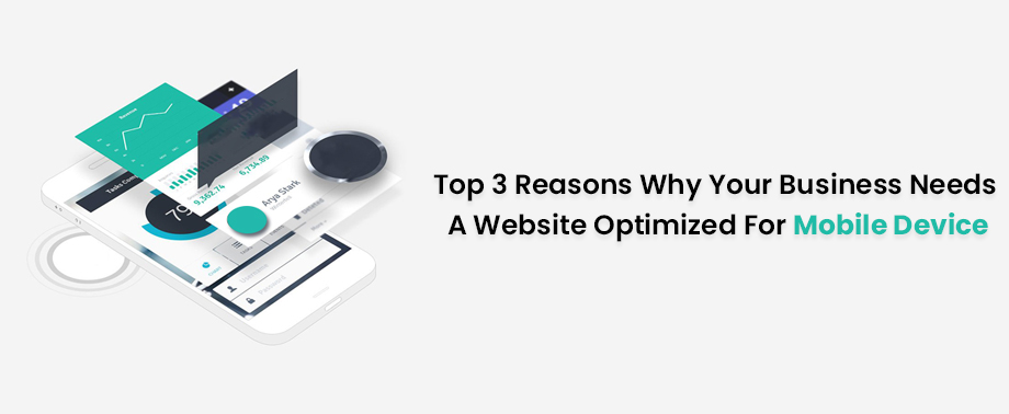 Top 3 Reasons Why Your Business Needs a website optimized for mobile device - Alakmalak ...