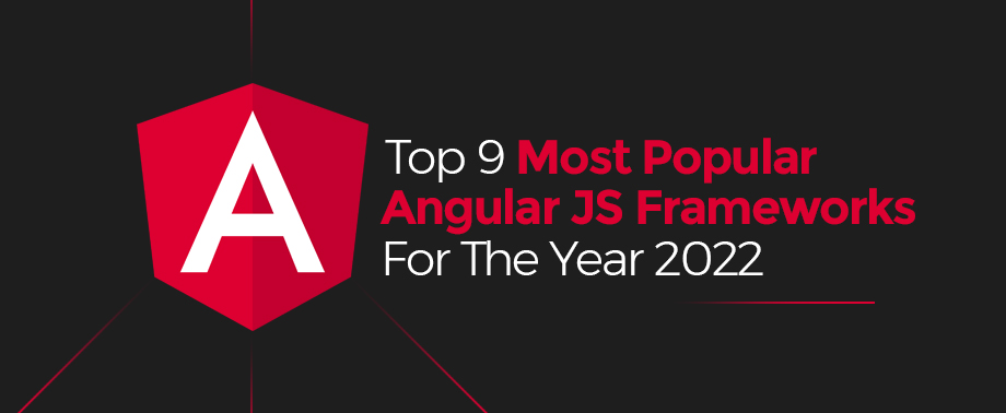 10 Most Popular Angular JS Frameworks