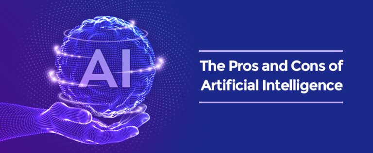 The Pros and Cons of Artificial Intelligence - Alakmalak Technologies ...