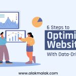 6 Steps to Optimize Your Website With Data-Driven Design - Alakmalak Technologies Blog ...