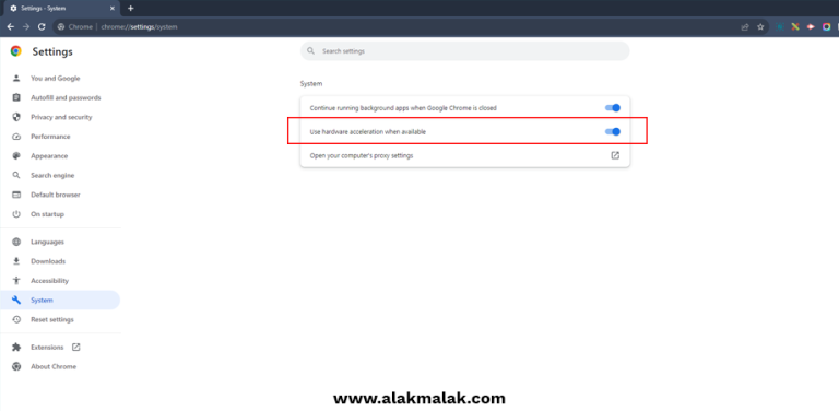 Why My Website Is Not Opening In Chrome? - Alakmalak Technologies Blog - Mastering the Digital ...
