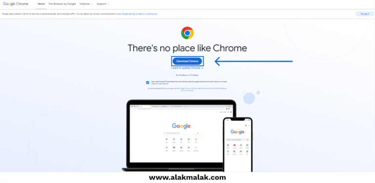 Why My Website Is Not Opening In Chrome? - Alakmalak Technologies Blog ...