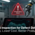 AI Visual Inspection for Defect Detection
